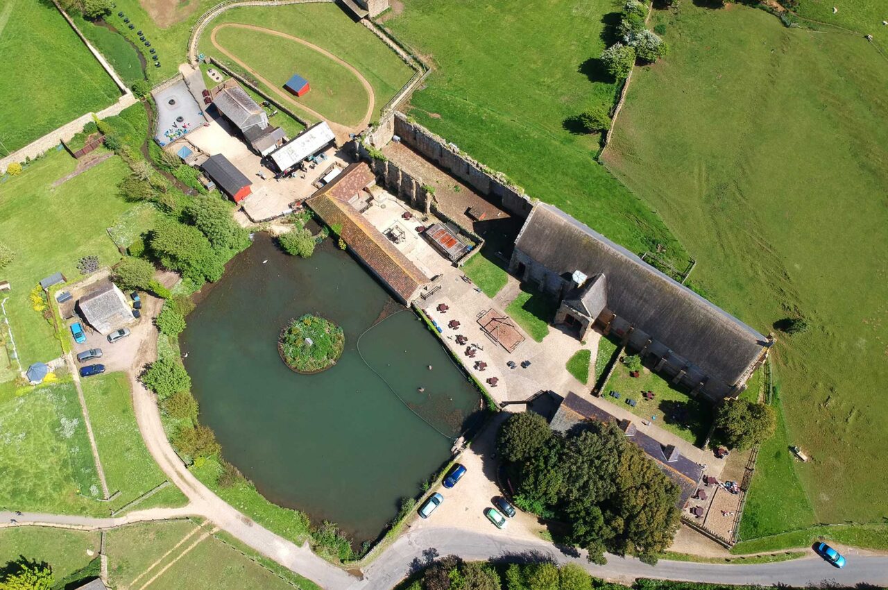 Local Attractions - The Abbey House
