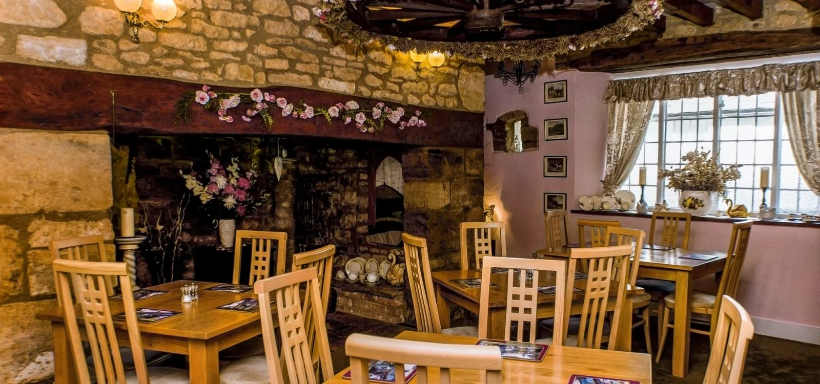 Breakfast Menu - The Abbey House